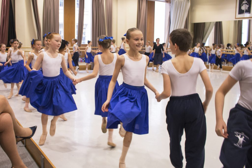 - The Royal Ballet School