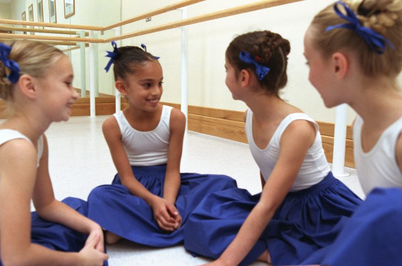 History Of The Associate Programme - The Royal Ballet School