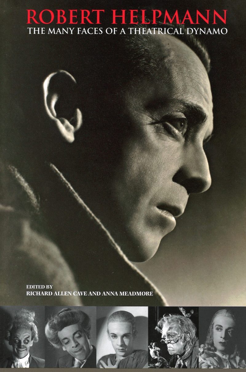 Robert Helpmann Book Launch - The Royal Ballet School