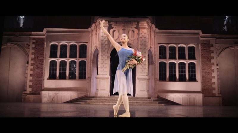 Your Gift, Their Future: Our New Legacy Film - The Royal Ballet School