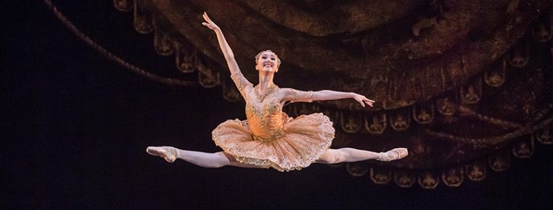 Tutus And Tights Appeal - The Royal Ballet School