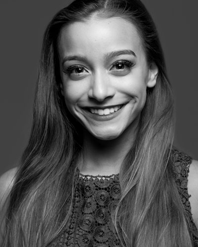 Madison Penney - The Royal Ballet School