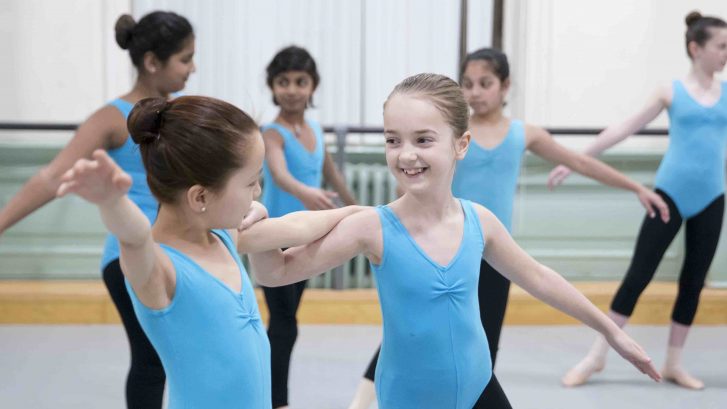 Empowering girls through ballet: considering the emotional benefits of ...