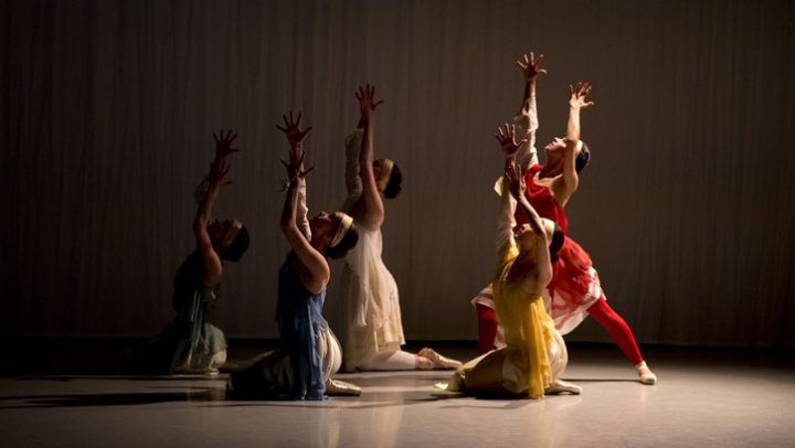 Upper School Students Perform Early ‘lost’ Work By Ninette De Valois ...