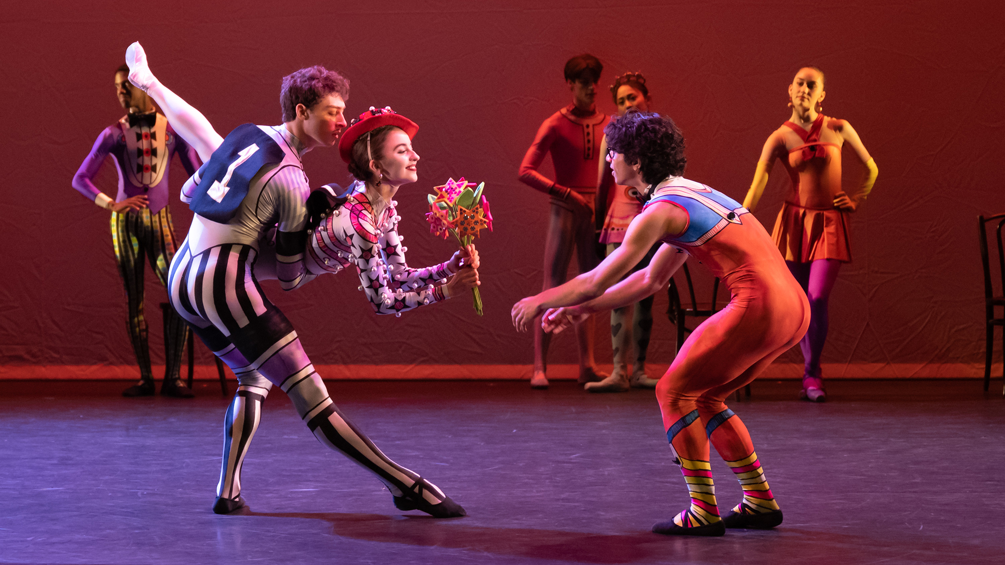 Celebrating Our 2021 Summer Performances - The Royal Ballet School