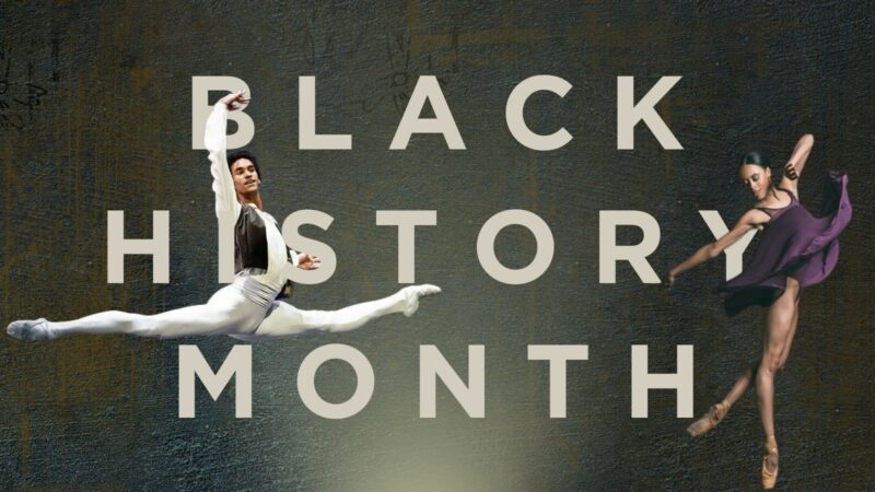 Celebrating Black History Month - The Royal Ballet School