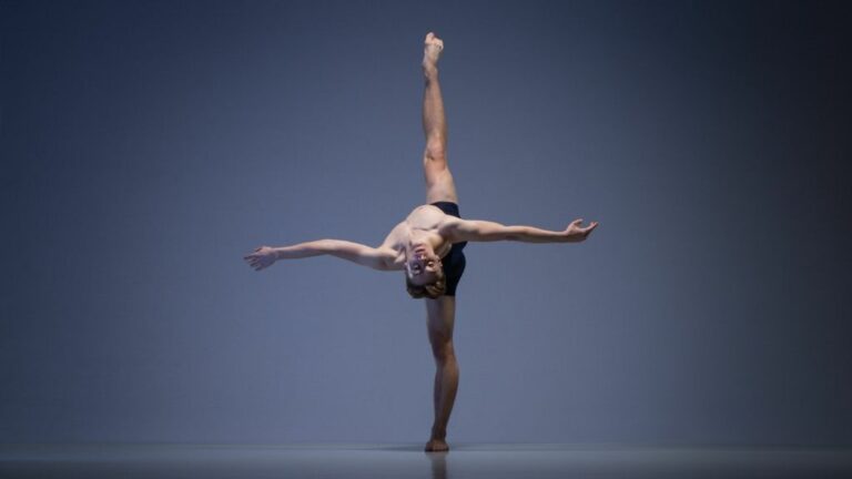 Max Dawe Promoted To Artist At The Joffrey Ballet - The Royal Ballet School