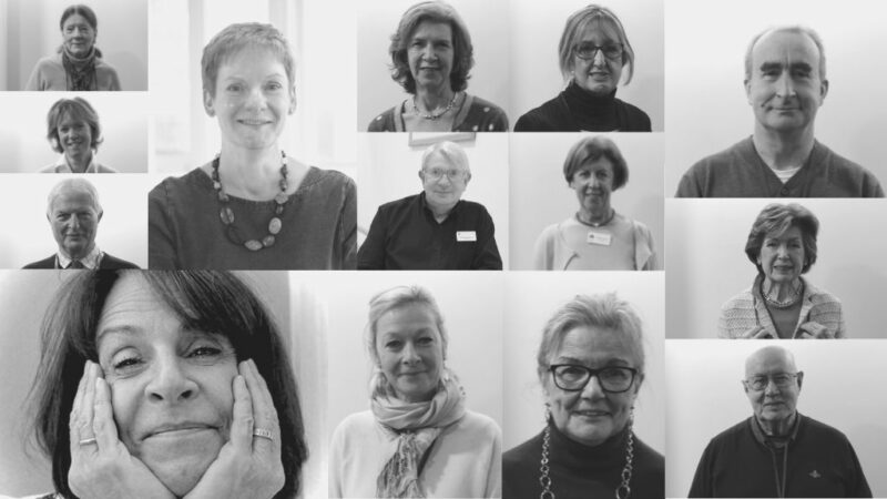 Appreciating The Work Of Our Volunteers - The Royal Ballet School