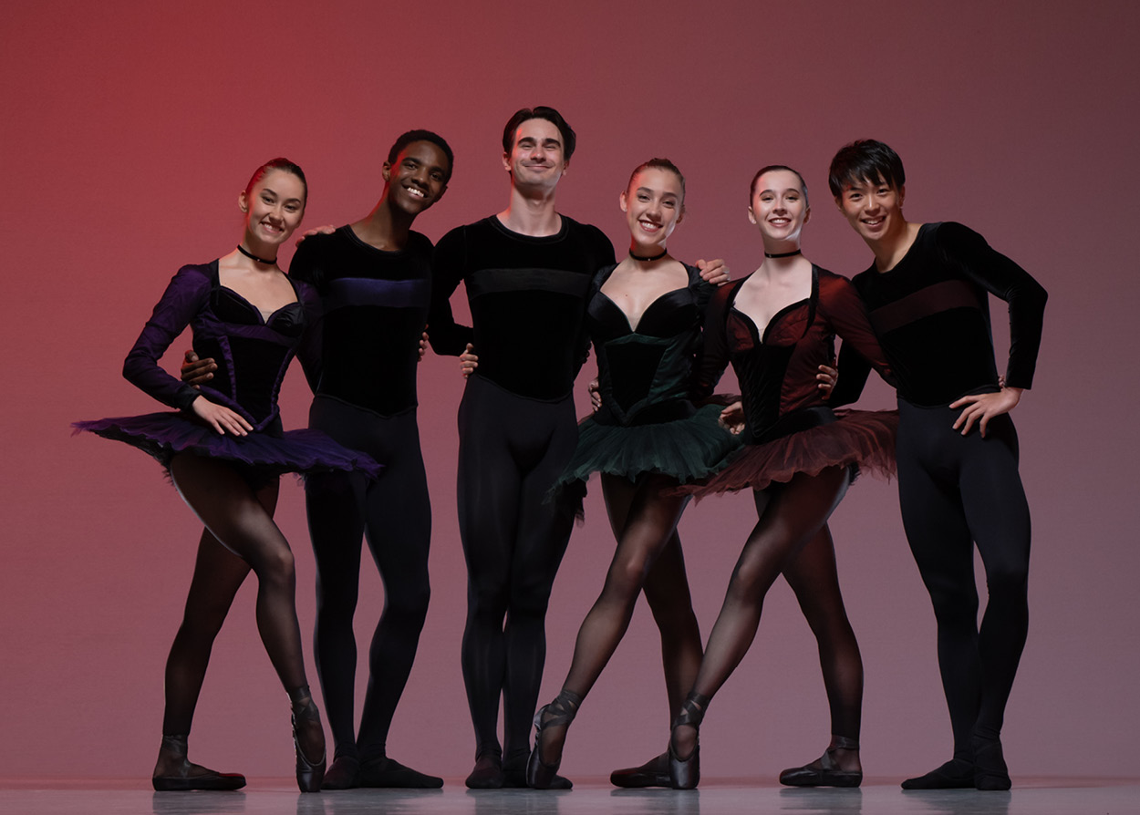 Ex studenti - The Royal Ballet School