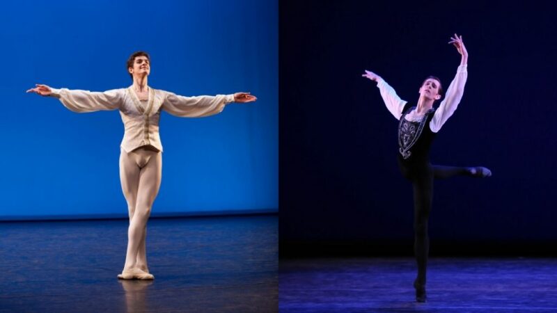 William Bracewell And Reece Clarke Promoted To Principal Dancers At The Royal Ballet - The Royal ...