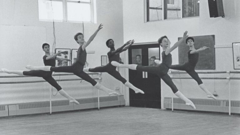 Royal Ballet School Students Explore Scientific Research Through Dance ...