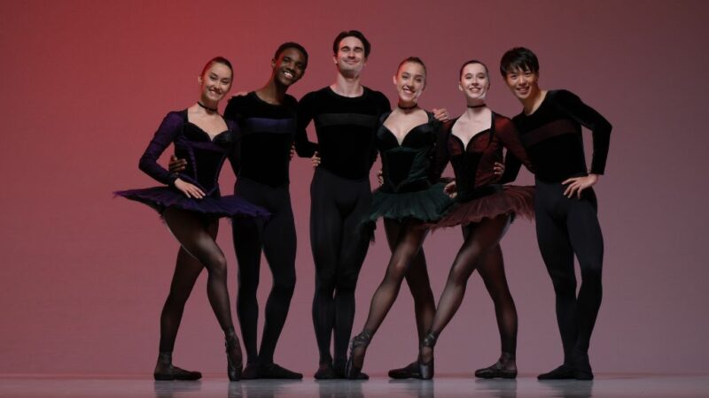 The Royal Ballet School
