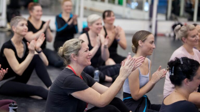 The Royal Ballet School