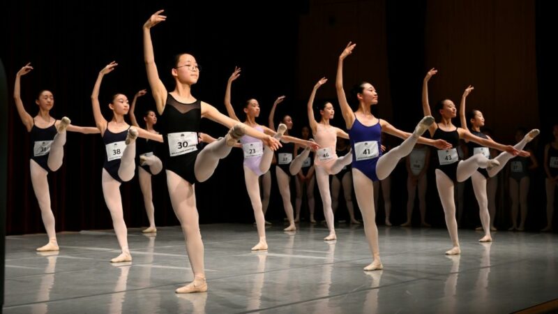 Our Top Tips For Your Royal Ballet School Audition - The Royal Ballet ...
