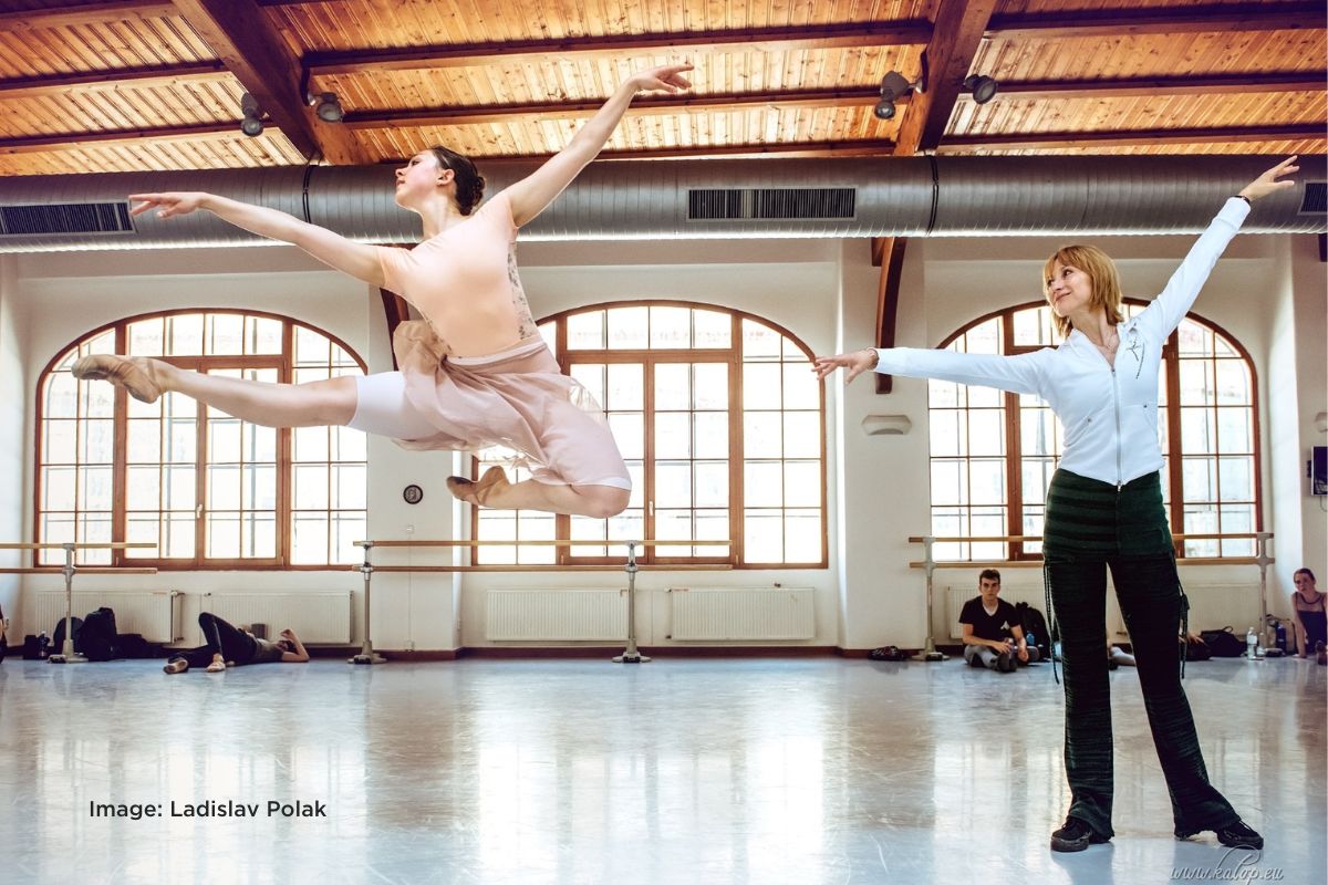 Día Mundial del Docente - La Escuela Real de Ballet