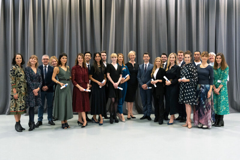 Our 2022 Diploma Of Dance Teaching Graduates - The Royal Ballet School