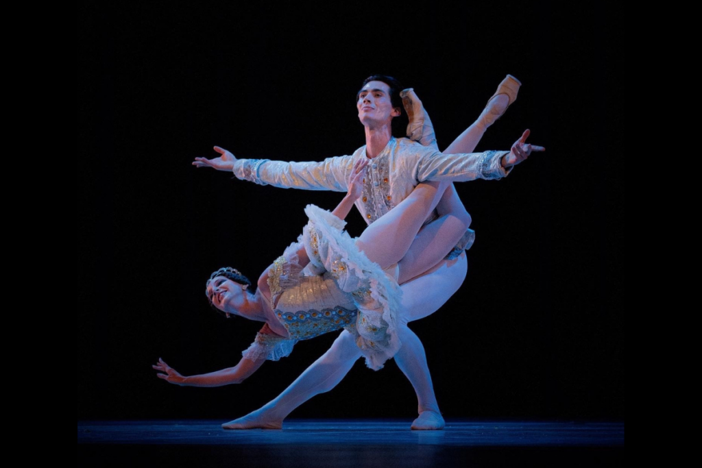 Congratulations To Principal Dancer Ricardo Castellanos - The Royal ...