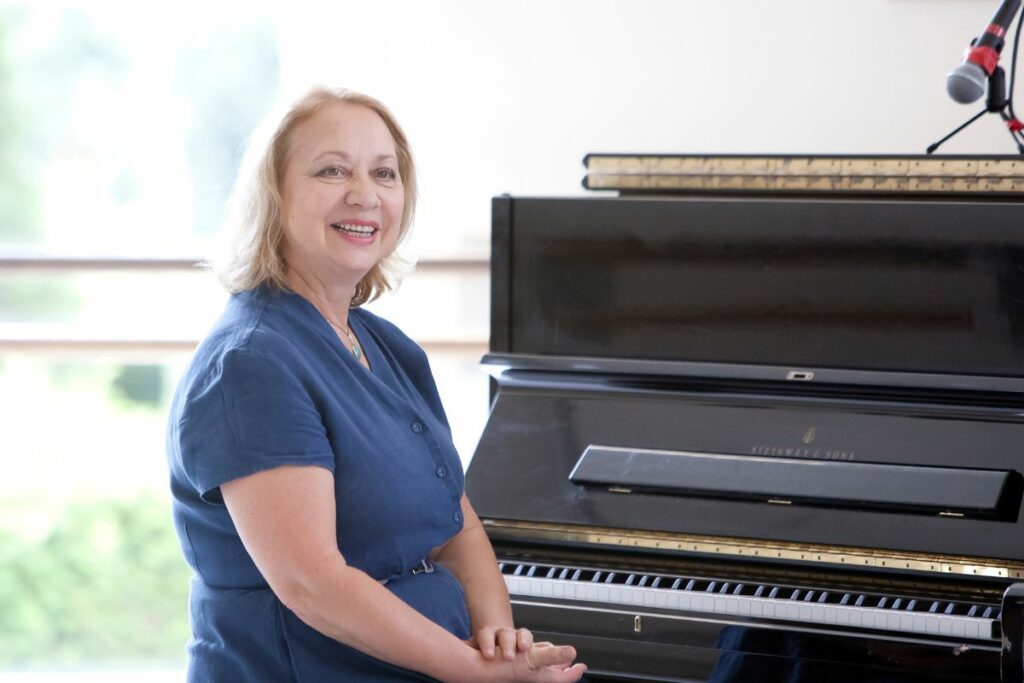 Celebrating Our Musicians This World Pianist Day - The Royal Ballet School