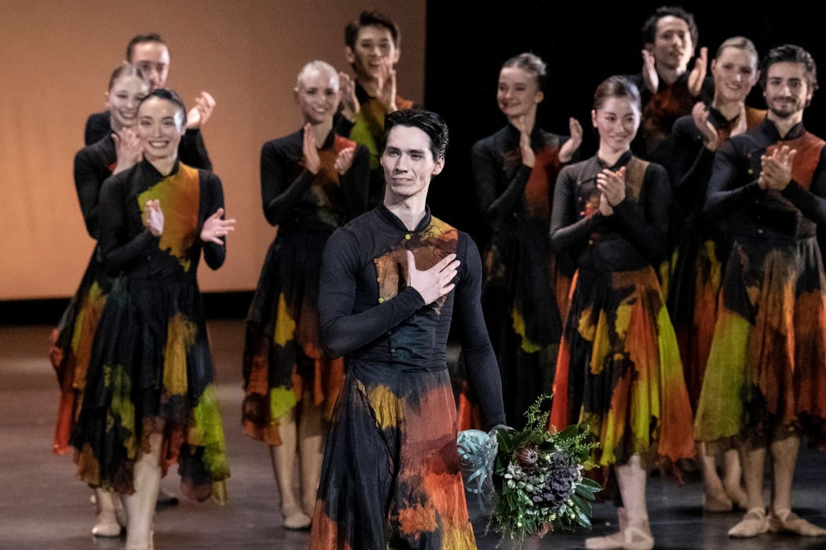 Congratulations To Principal Dancer Ricardo Castellanos - The Royal ...