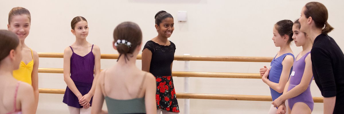 Winter Intensive From The Royal Ballet School - February Half-term ...