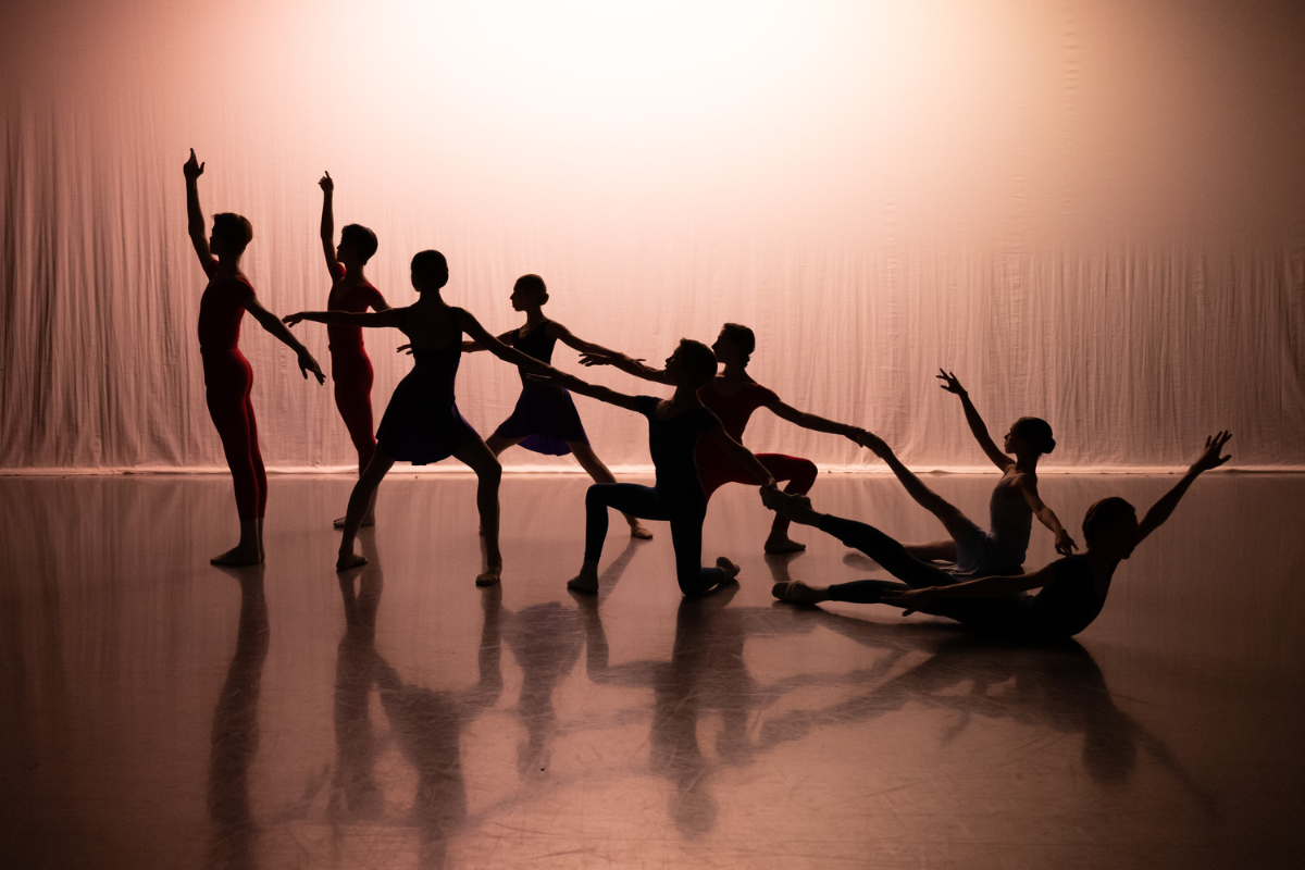 Kenneth MacMillan Emerging Choreographer 2022 - The Royal Ballet School