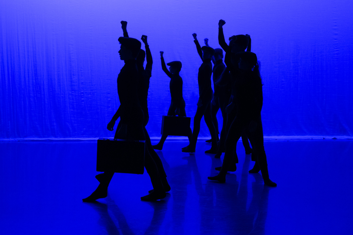 Kenneth MacMillan Emerging Choreographer 2022 - The Royal Ballet School