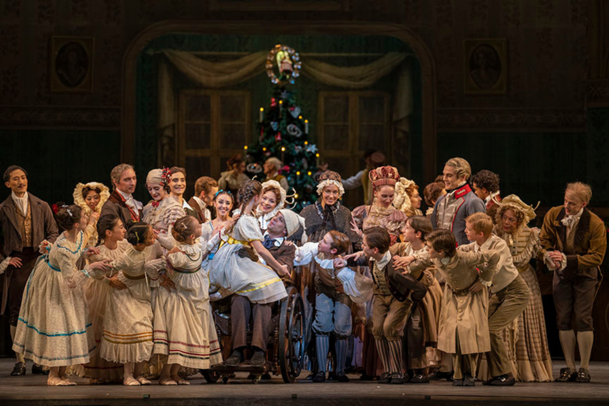 The Nutcracker 2022 - The Royal Ballet School