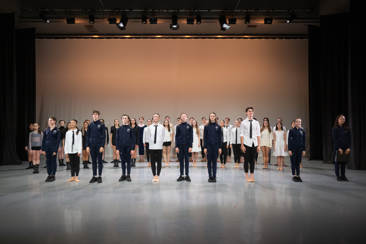 Kenneth MacMillan Emerging Choreographer 2022 - The Royal Ballet School