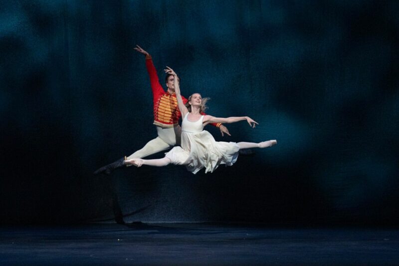 Madison Bailey On Her Role As Clara In The Nutcracker - The Royal ...