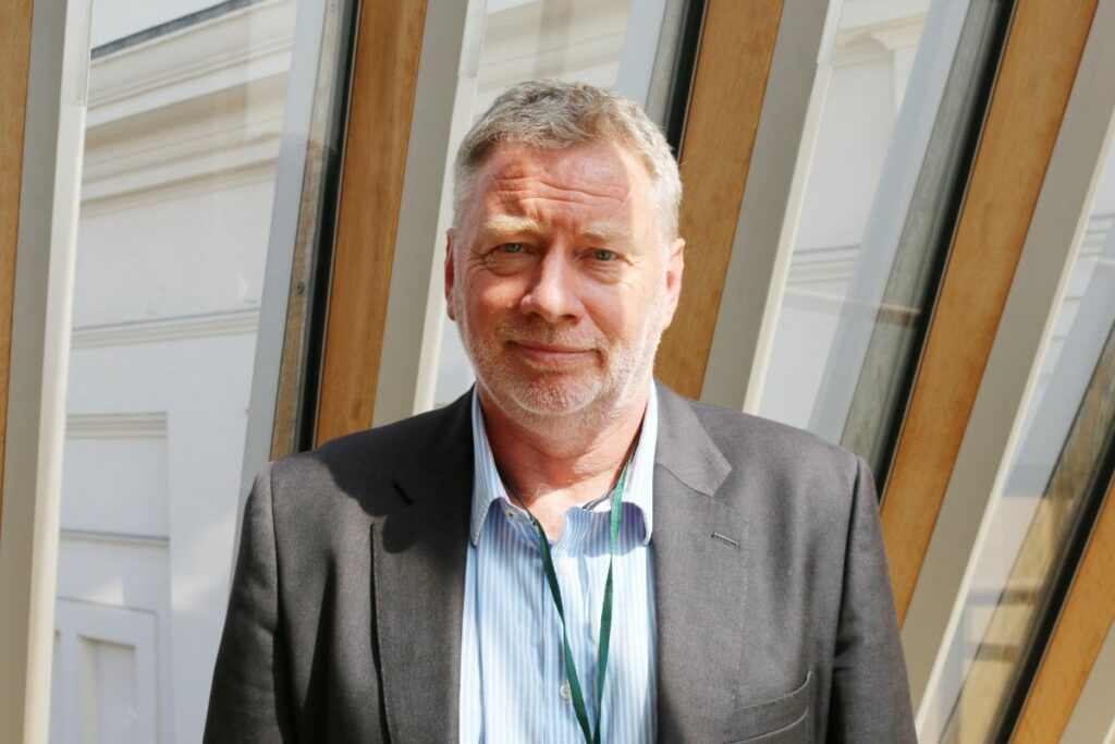 Dr Julian Widdowson (1959-2022) - The Royal Ballet School