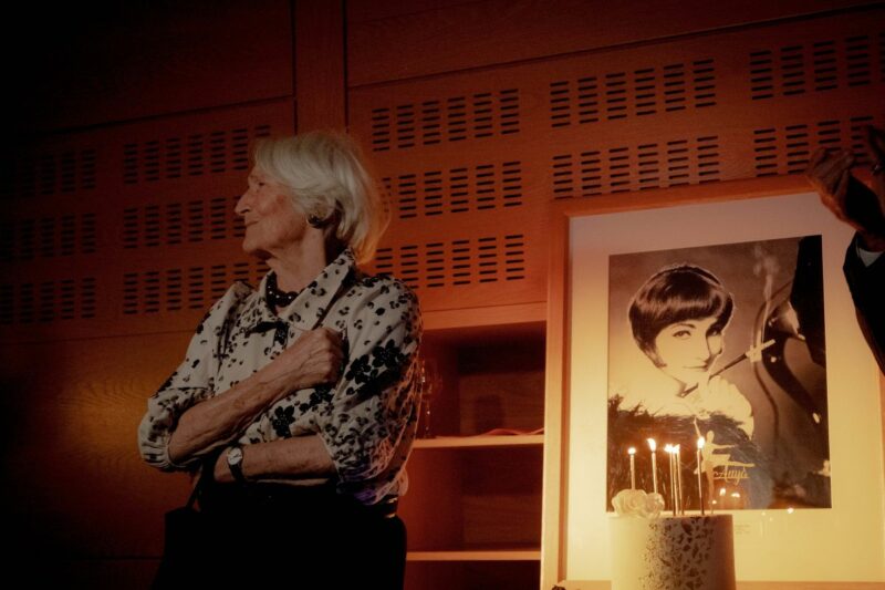 Celebrating Lady Sainsbury Of Preston Candover CBE On Her 90th Birthday ...