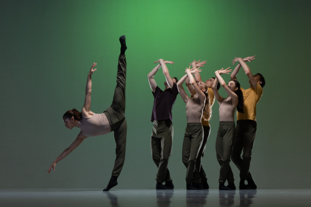 The Royal Ballet School