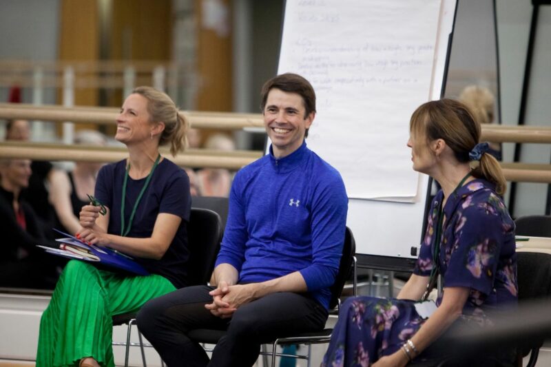 What We've Learned In One Year Of ATAP - The Royal Ballet School