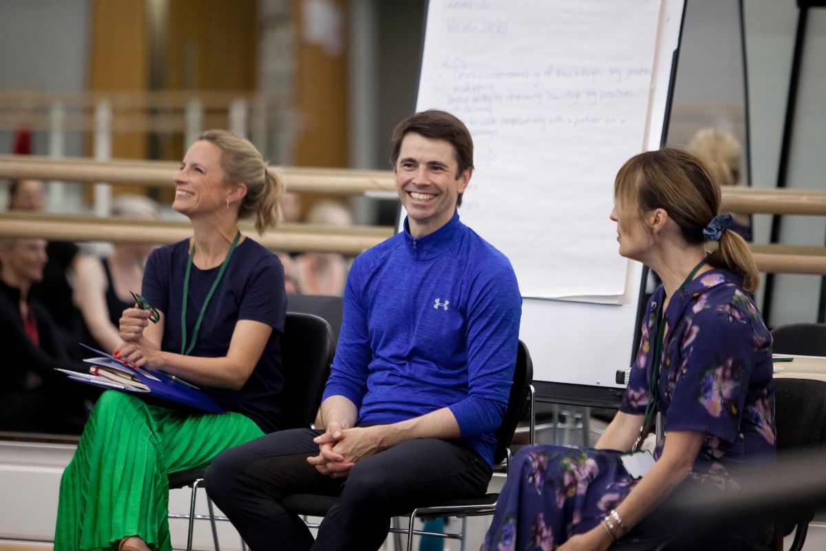 What We've Learned In One Year Of ATAP - The Royal Ballet School