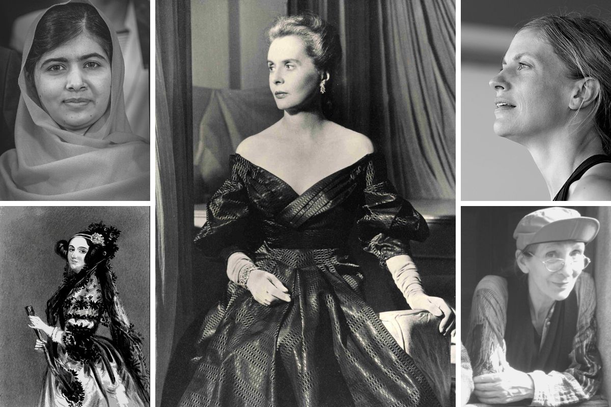 The Women Who Inspire Us — International Women's Day 2023 - The Royal ...