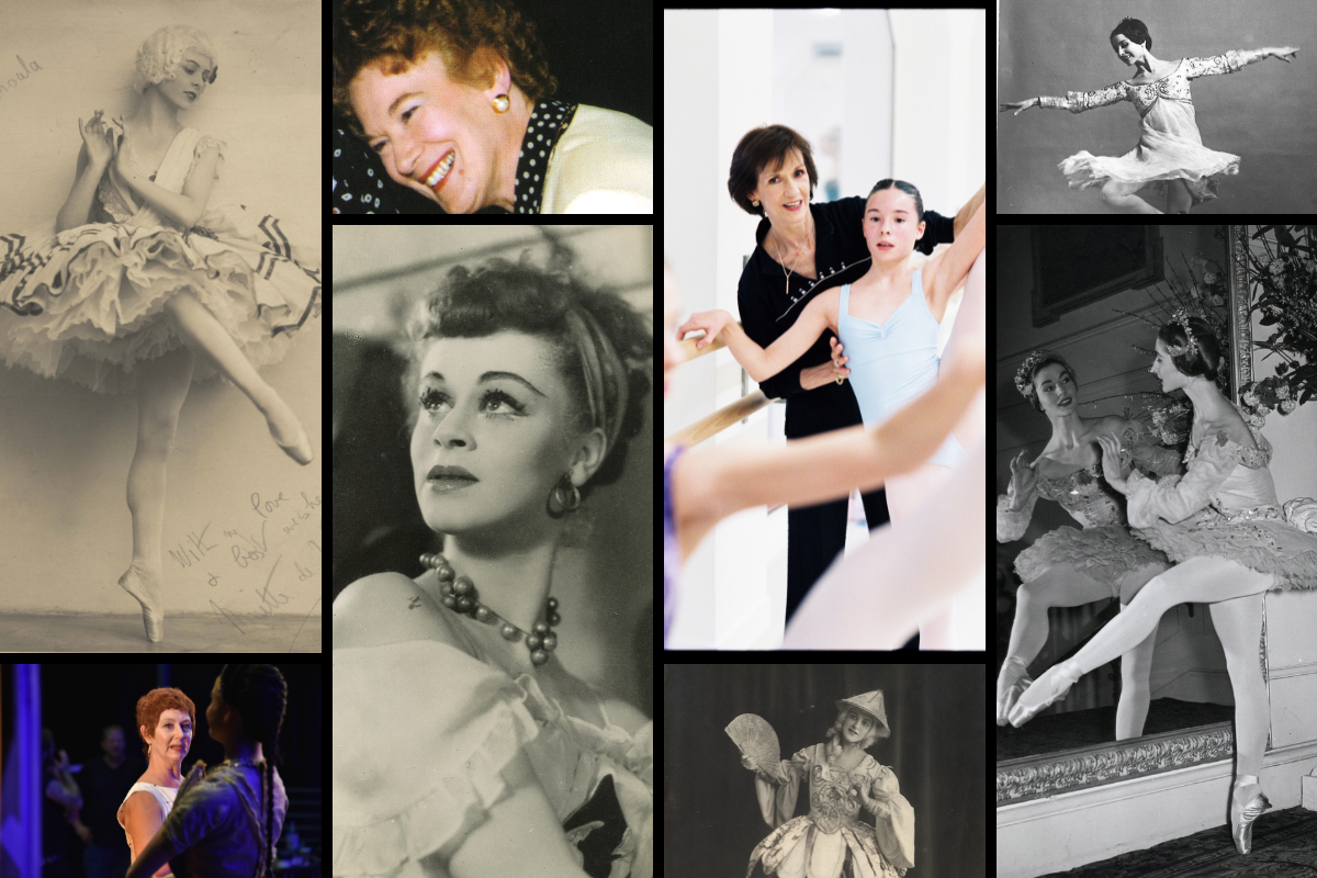 A Timeline Of Women At The Royal Ballet School - The Royal Ballet School