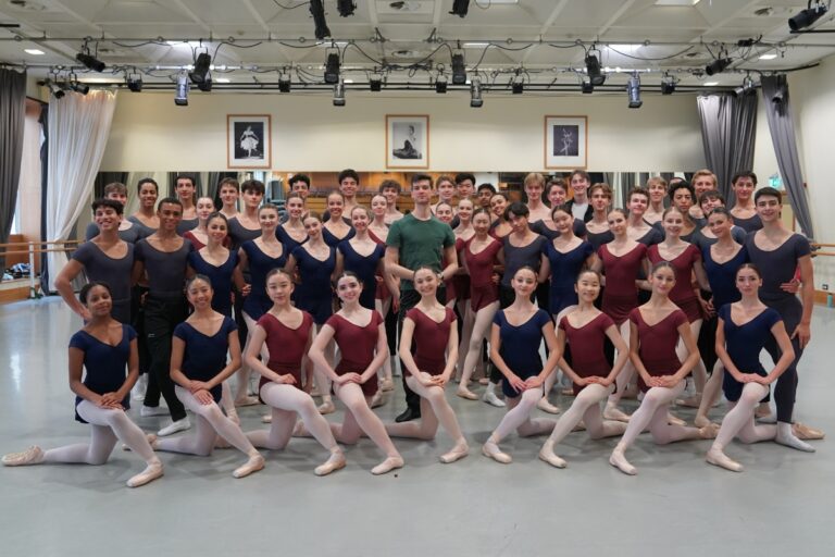 Behind MacMillan’s The Four Seasons With Choreologist Giacomo ...