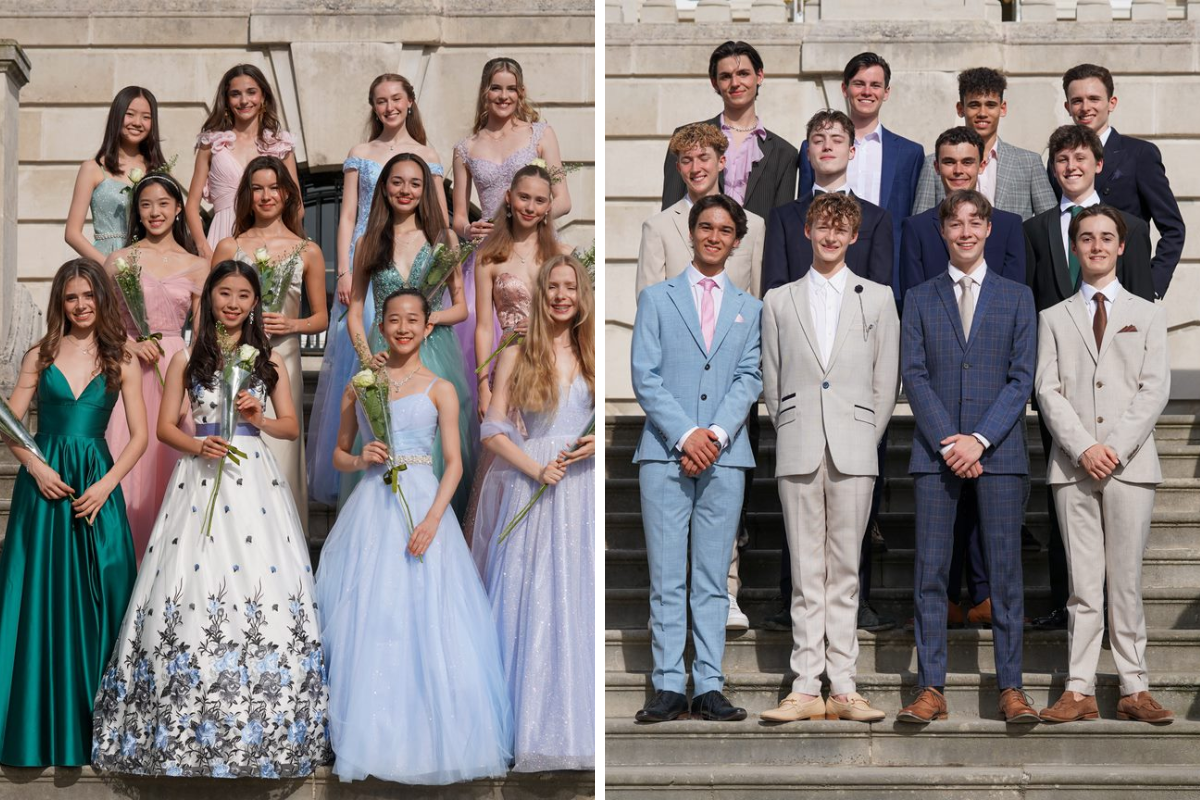 Year 11 Celebration 2023 - The Royal Ballet School