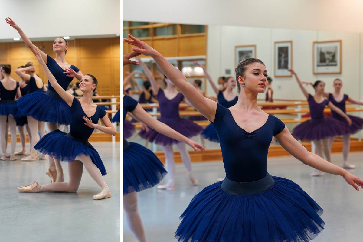 Behind Don Quixote’s Vision Scene With Daria Klimentová - The Royal ...