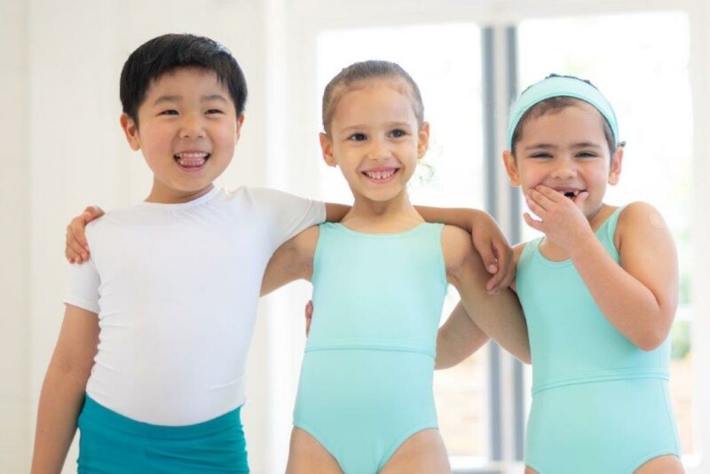 Dancer Training - The Royal Ballet School