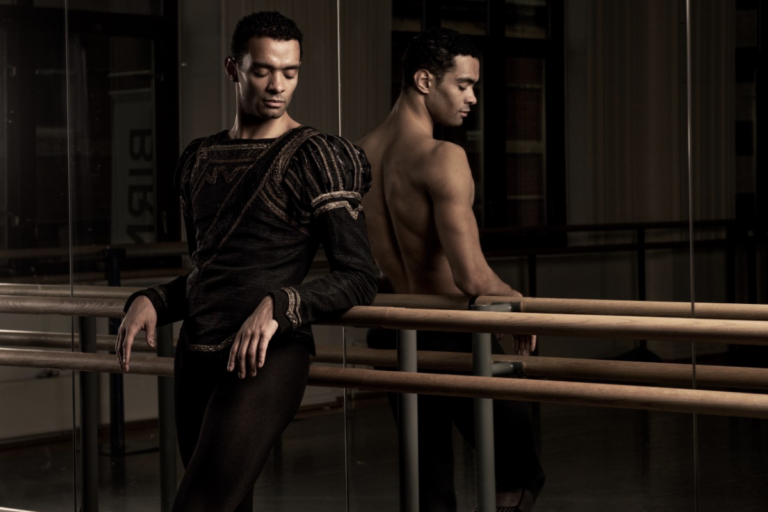 A Chat With Principal Dancer And Alumnus, Brandon Lawrence - The Royal ...