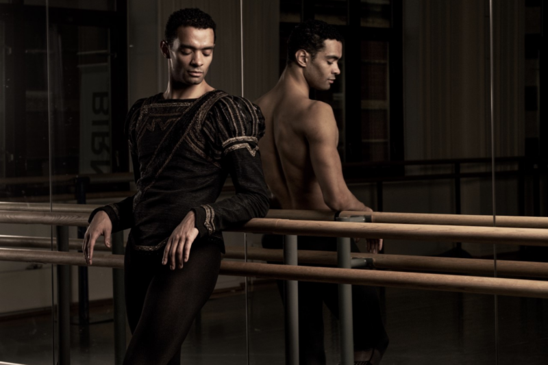 A Chat With Principal Dancer And Alumnus, Brandon Lawrence - The Royal ...