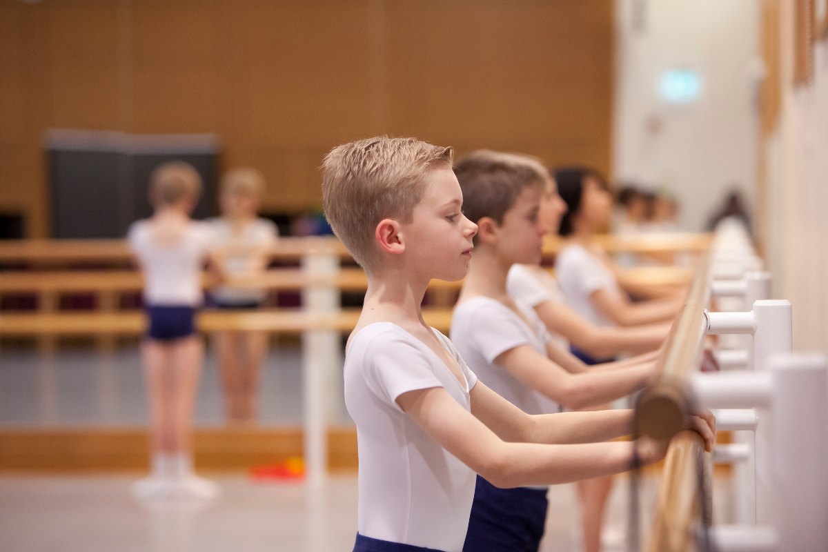 Changes To The School’s Associate Programme - The Royal Ballet School