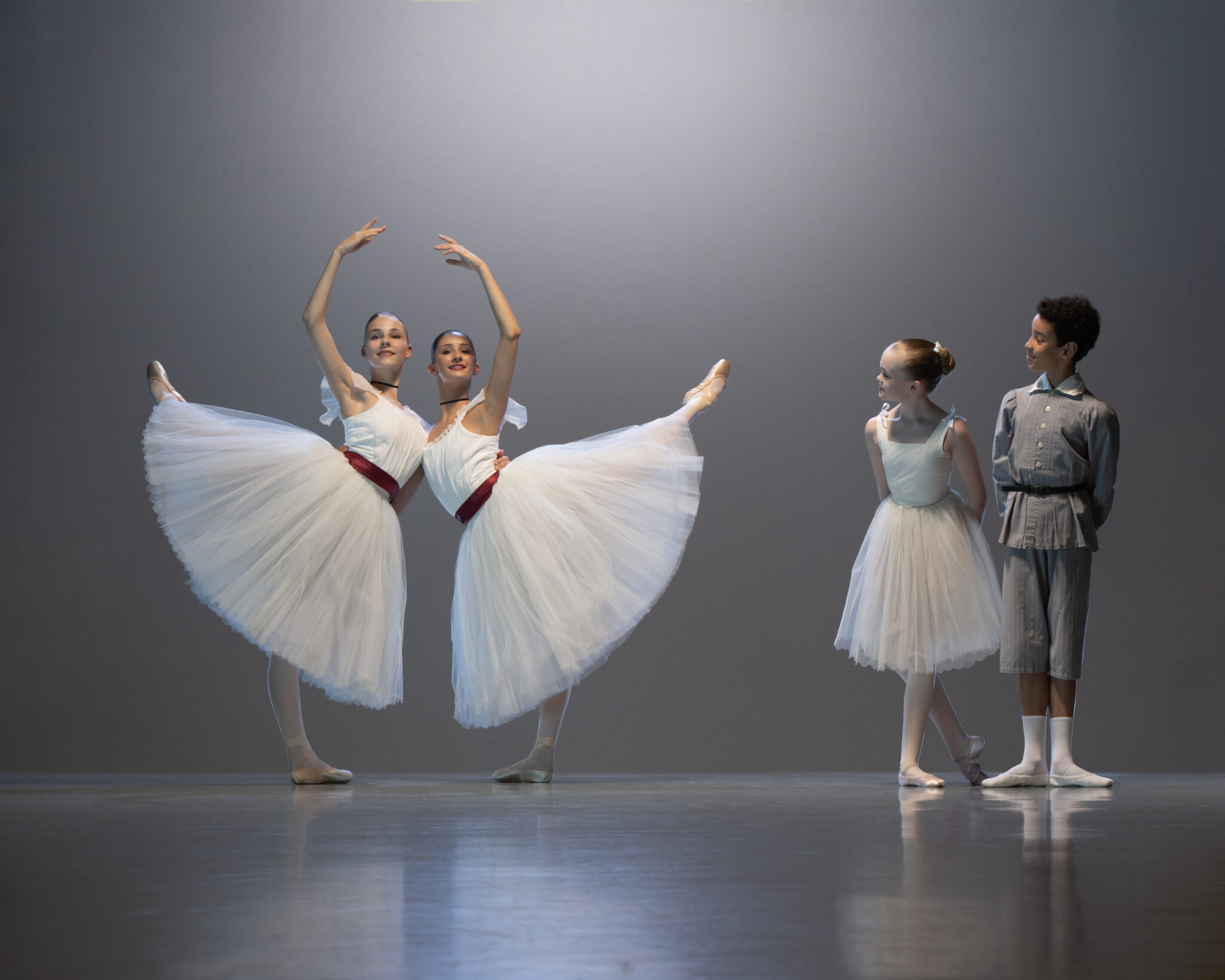 Dancer Training - Full Time - The Royal Ballet School