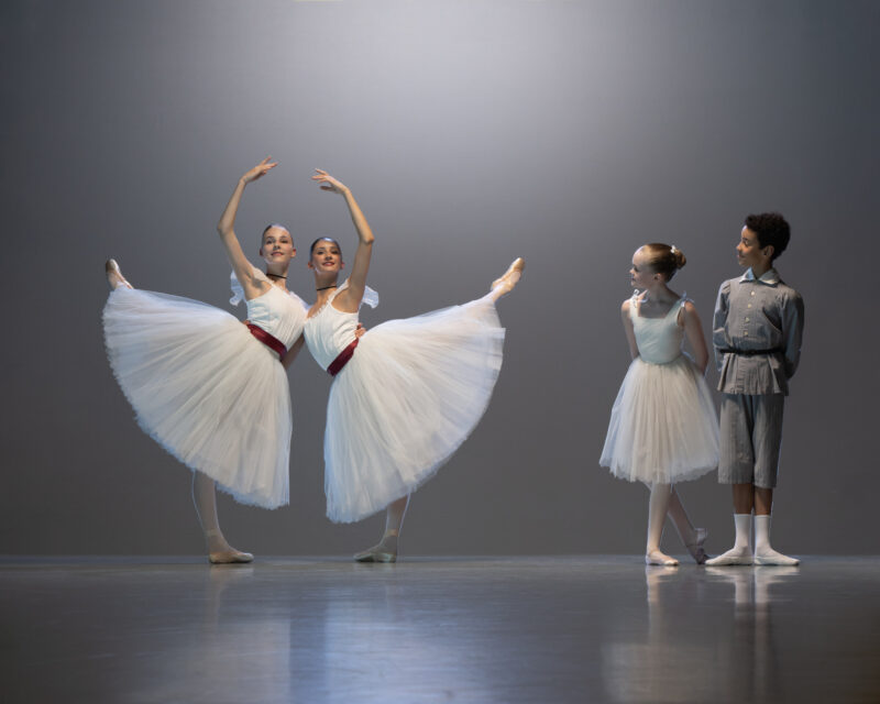 Dancer Training - Full Time - The Royal Ballet School