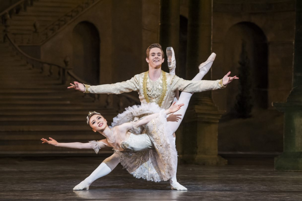 Alumni Promotions 2023/24 - The Royal Ballet School