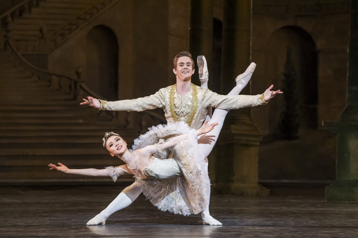 Alumni Promotions 2023/24 - The Royal Ballet School