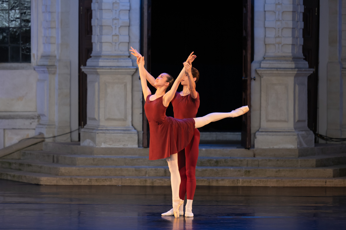 Celebrating Our Opera Holland Park Performances - The Royal Ballet School