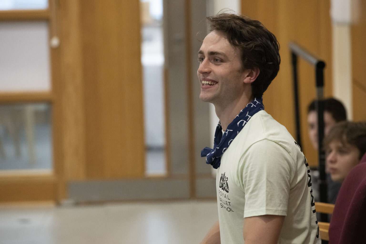 The Royal Ballet School’s Summer Intensive 2023 - The Royal Ballet School