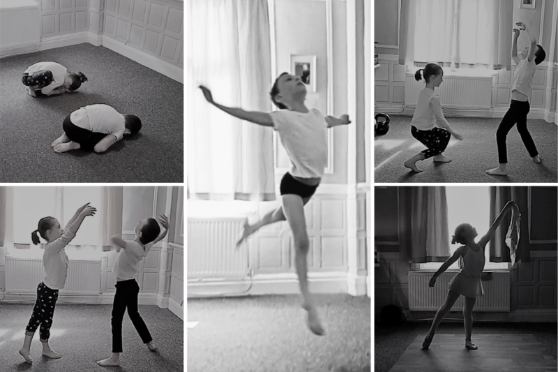 Fostering A Love For Ballet And Movement– Primary Steps On Demand For ...